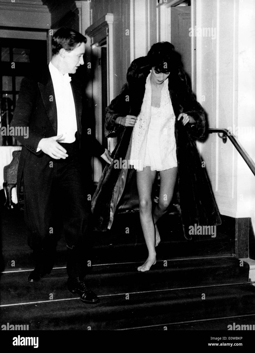 Glass hooper Black and White Stock Photos & Images - Alamy