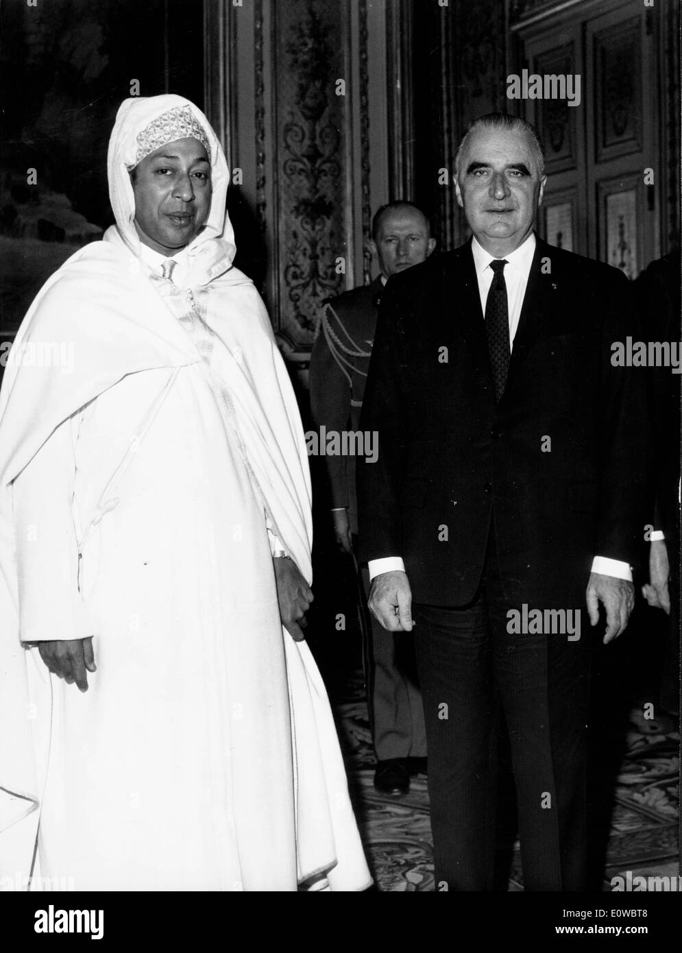 Palace georges pompidou hi-res stock photography and images - Alamy