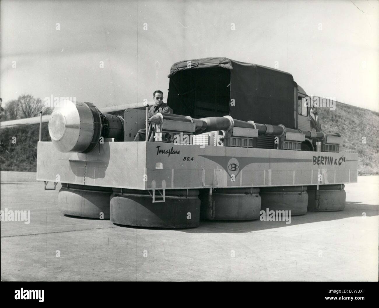 Terraplane hi-res stock photography and images - Alamy