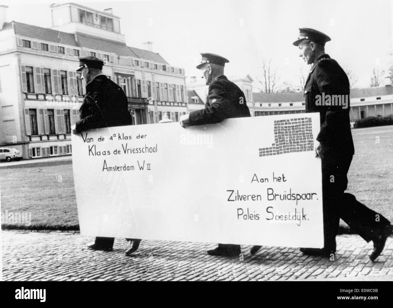 Large mail Black and White Stock Photos & Images - Alamy