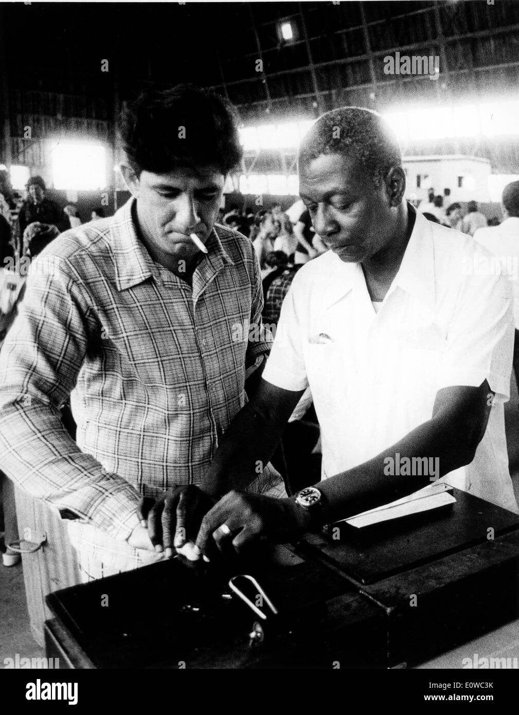 Fingerprint History High Resolution Stock Photography and Images - Alamy