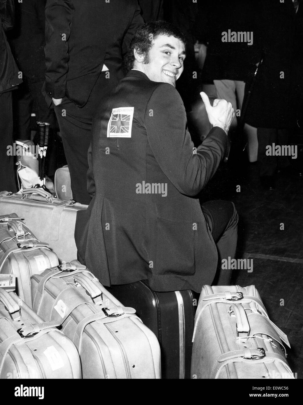 Andy carter hi-res stock photography and images - Alamy