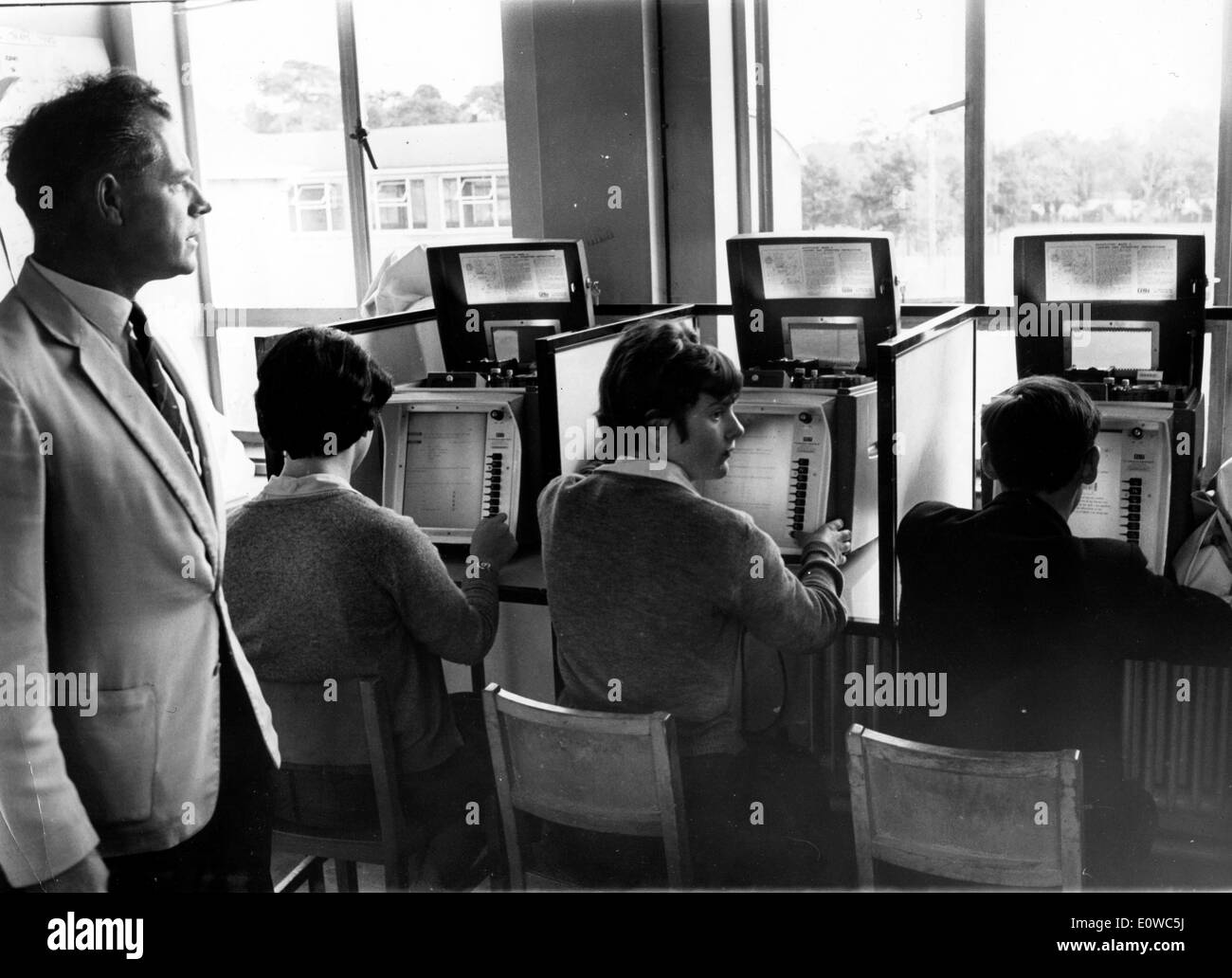 Automatic Black and White Stock Photos & Images - Alamy