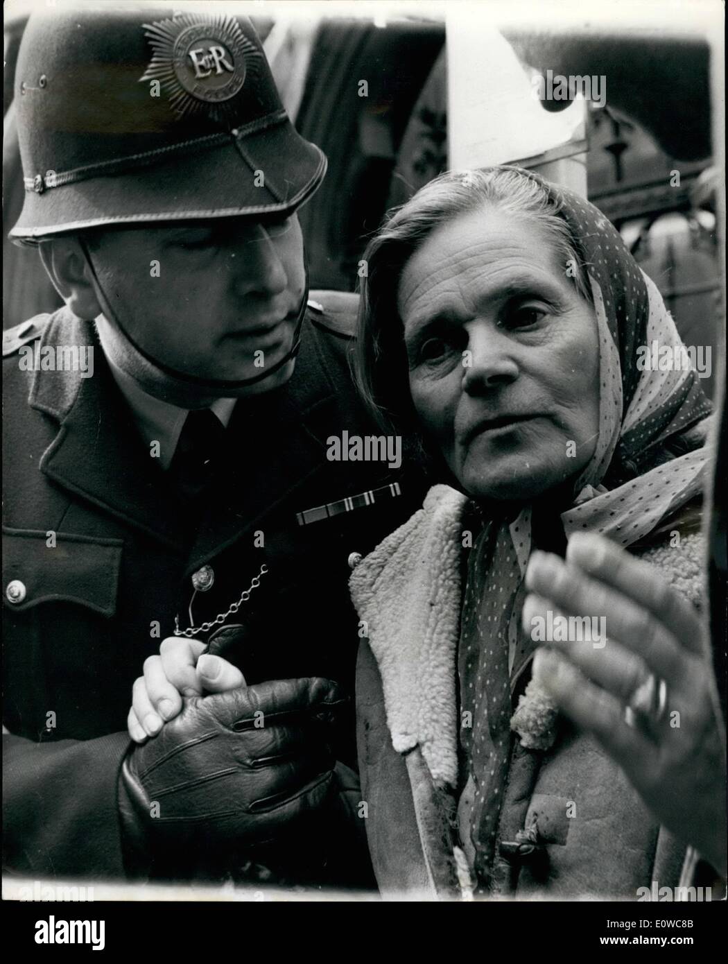 Mr justice walker hi-res stock photography and images - Alamy