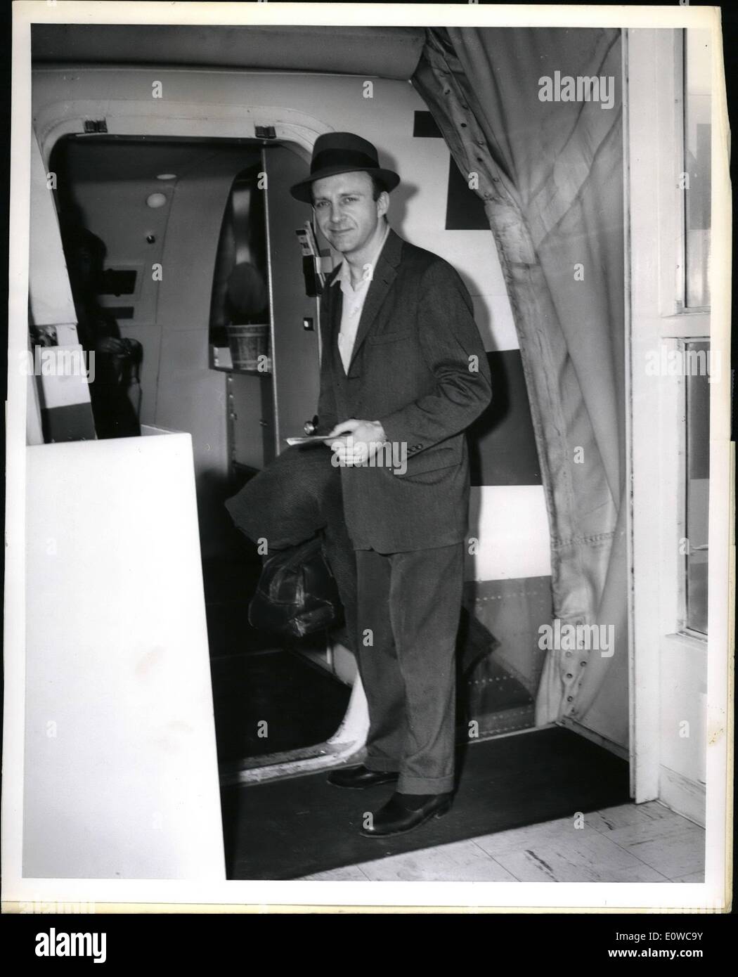 May 05, 1962 - Robert E. Webster, who a few years ago renounced his ...