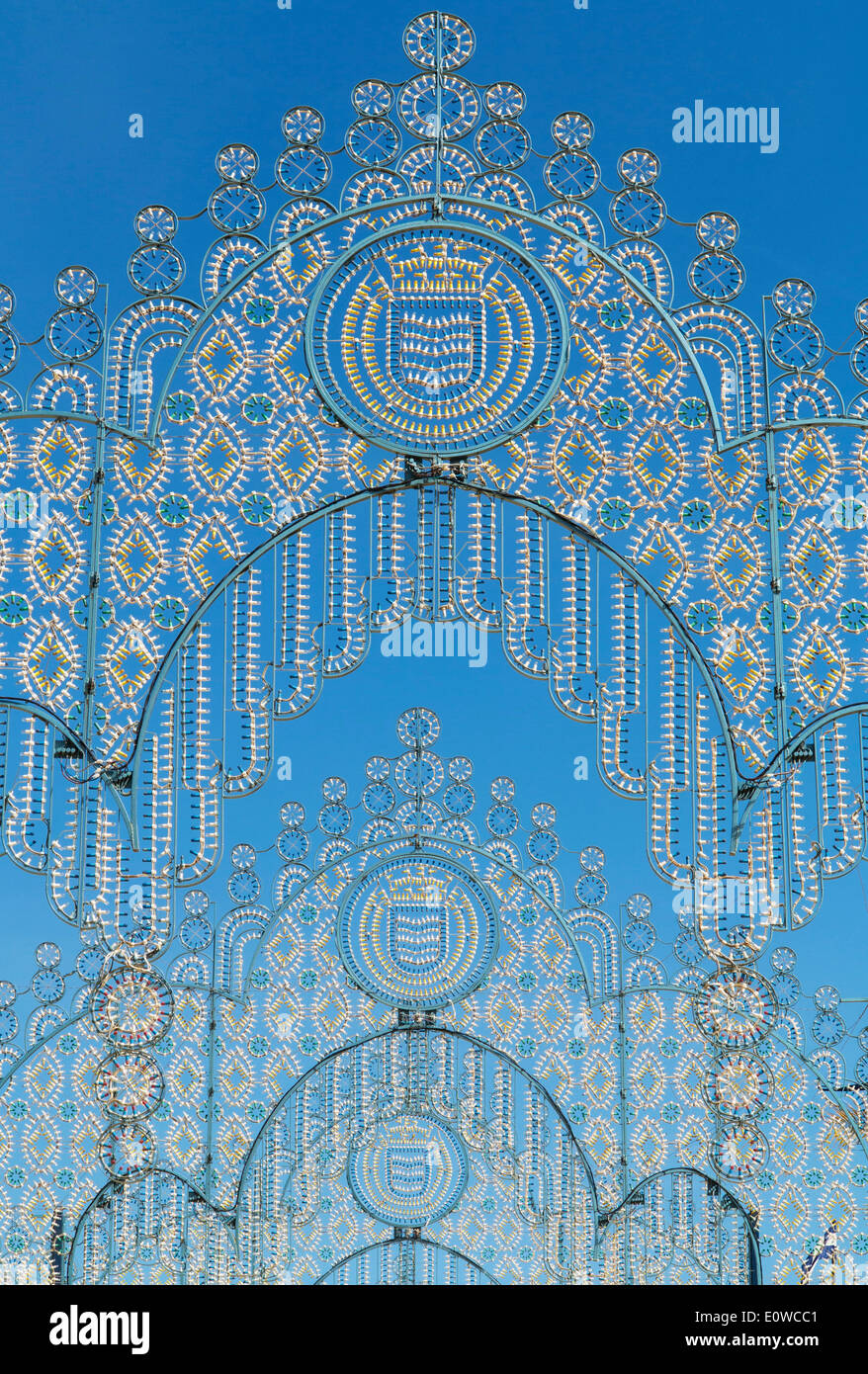 Jerez gate hi-res stock photography and images - Alamy