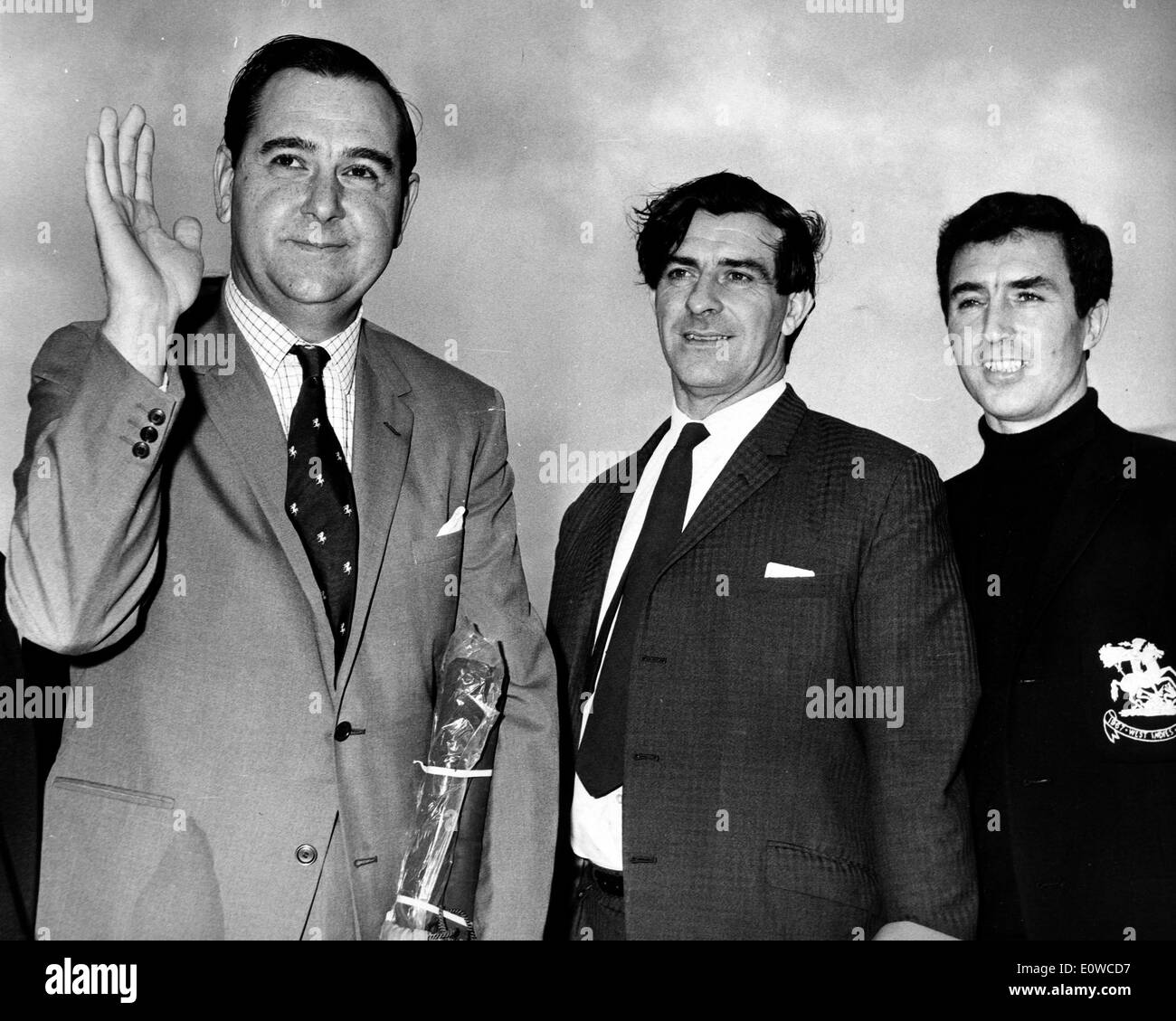Colin Cowdrey High Resolution Stock Photography and Images - Alamy