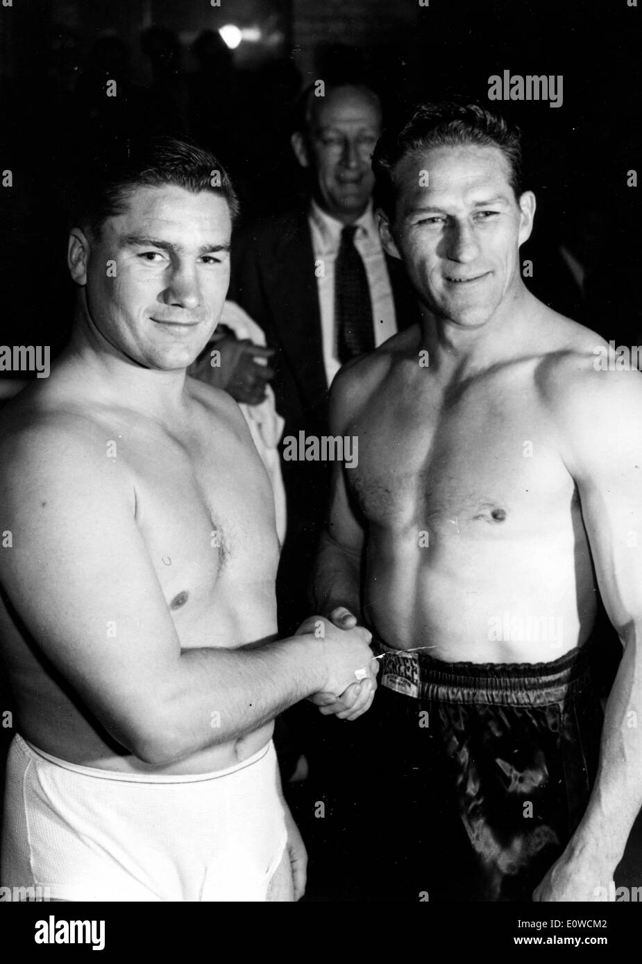 Don cockell hi-res stock photography and images - Alamy