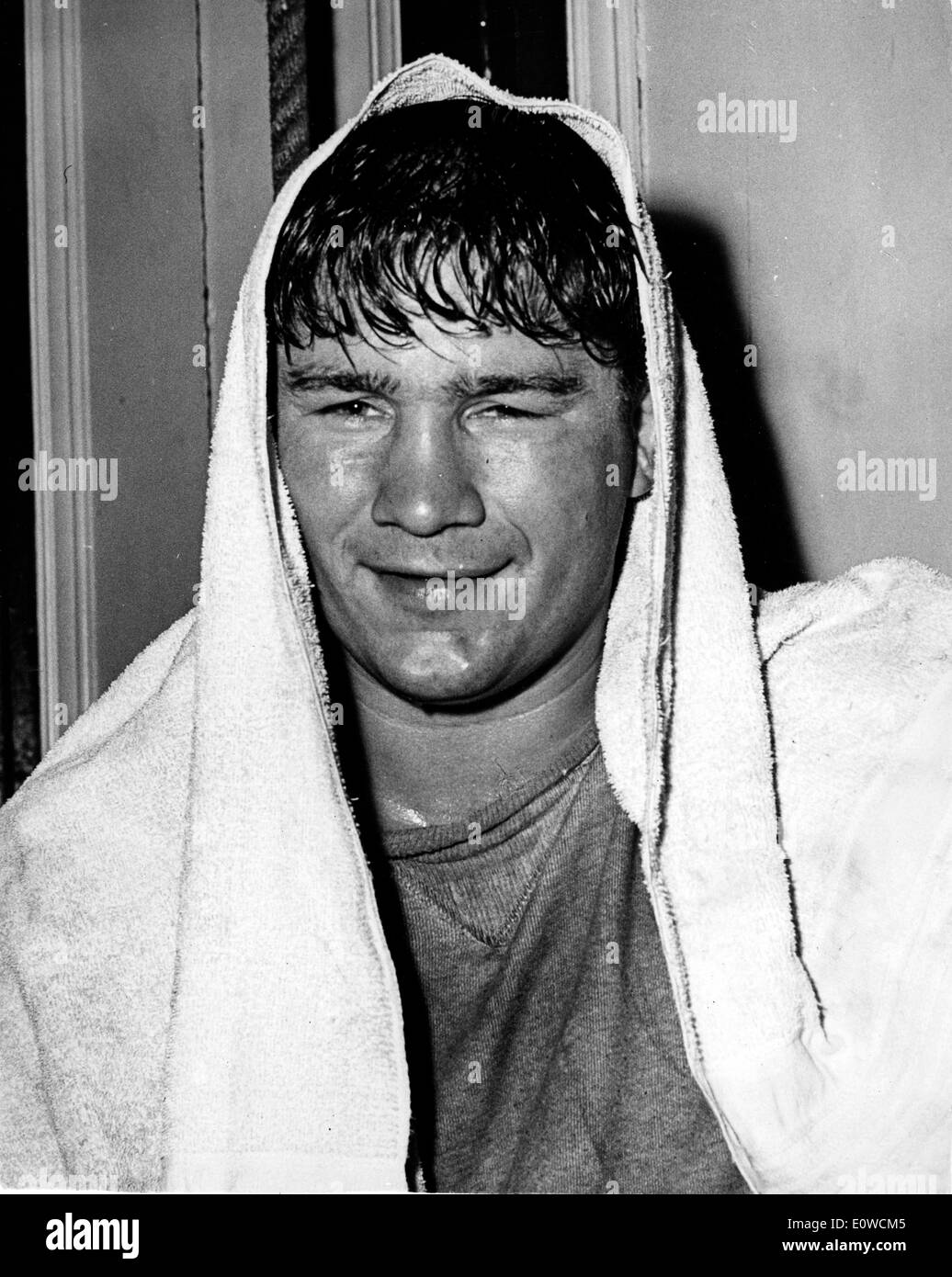 Don cockell hi-res stock photography and images - Alamy