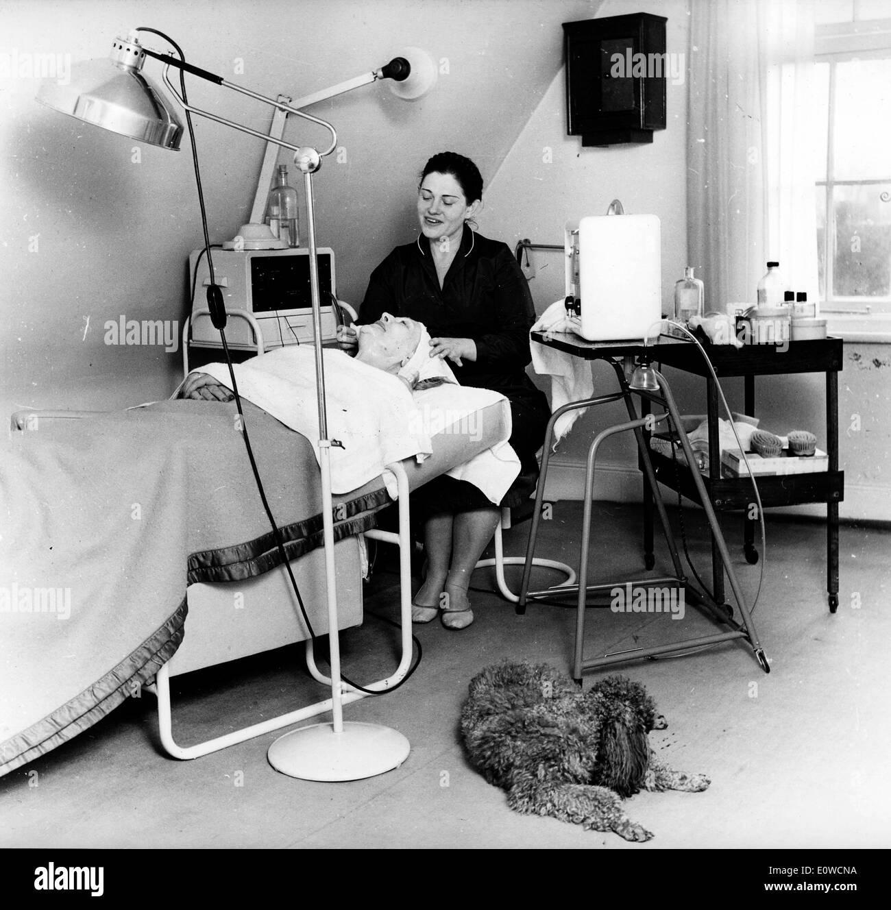 Facial see Black and White Stock Photos & Images - Alamy