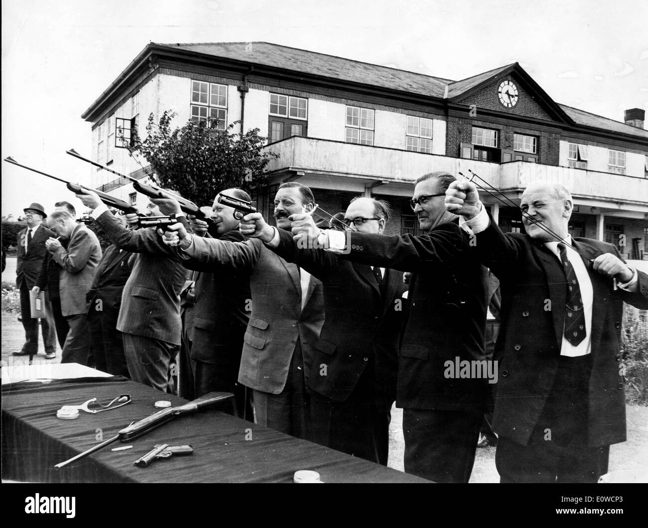 Firing squad hi-res stock photography and images - Alamy