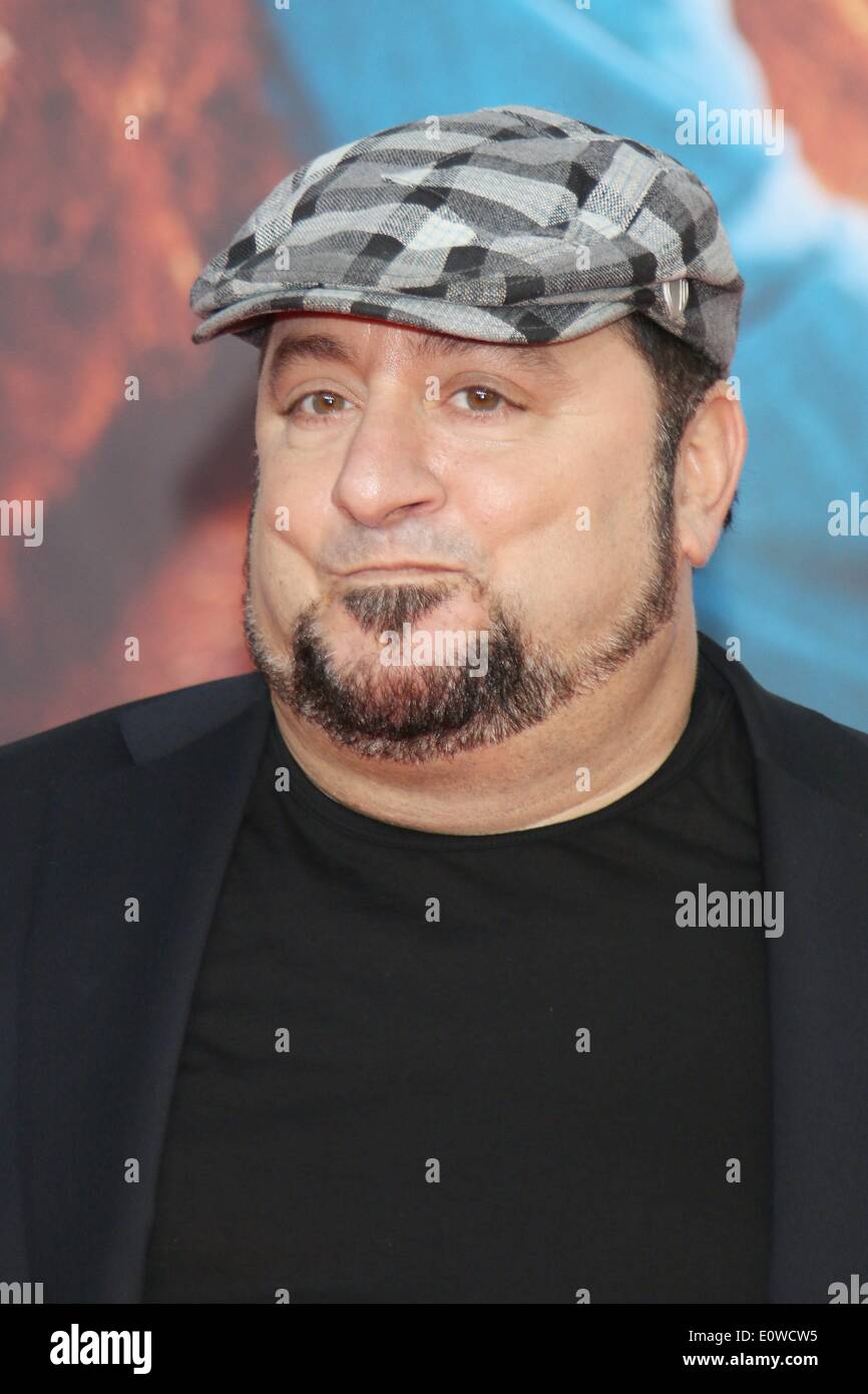 American Director Frank Coraci attends to the Premiere of the movie ...