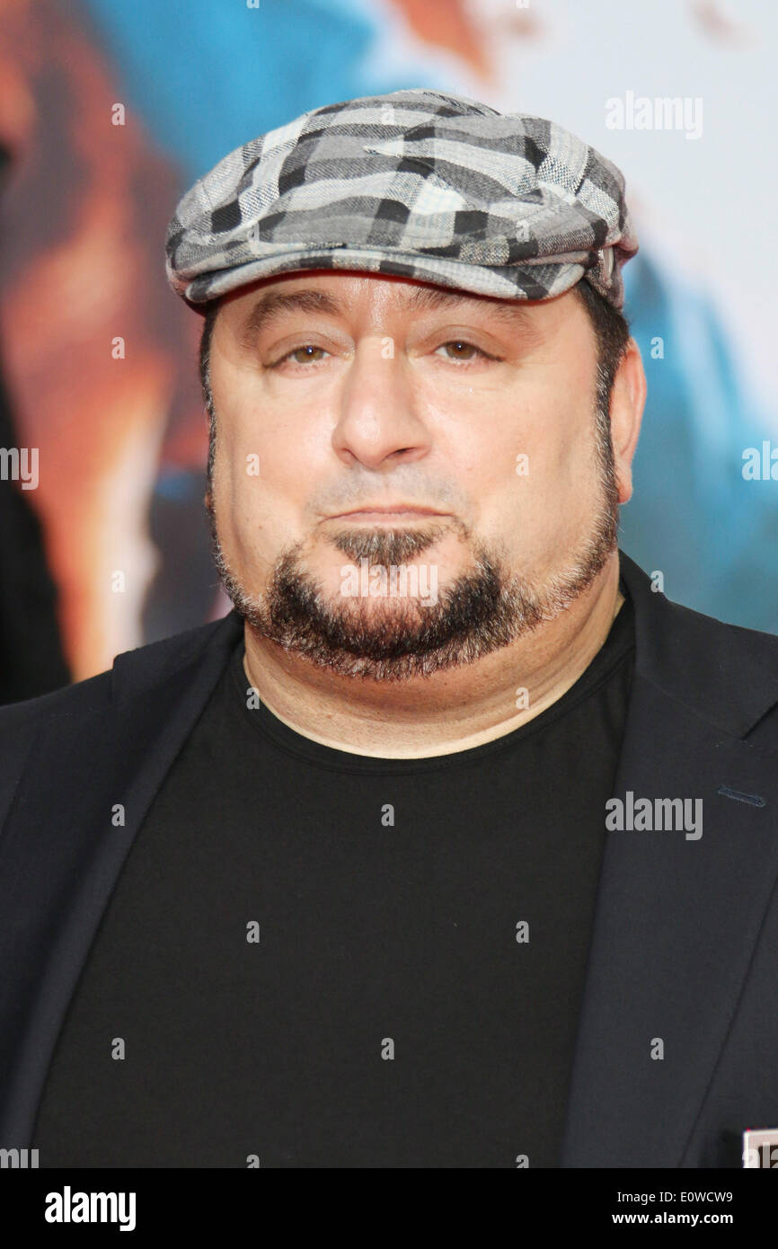 American Director Frank Coraci attends to the Premiere of the movie ...