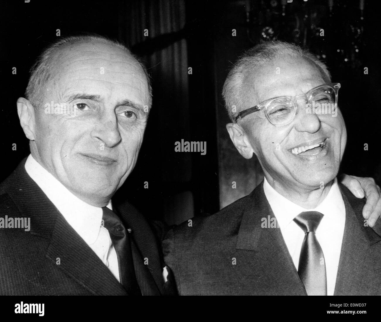 George cukor director hi-res stock photography and images - Alamy