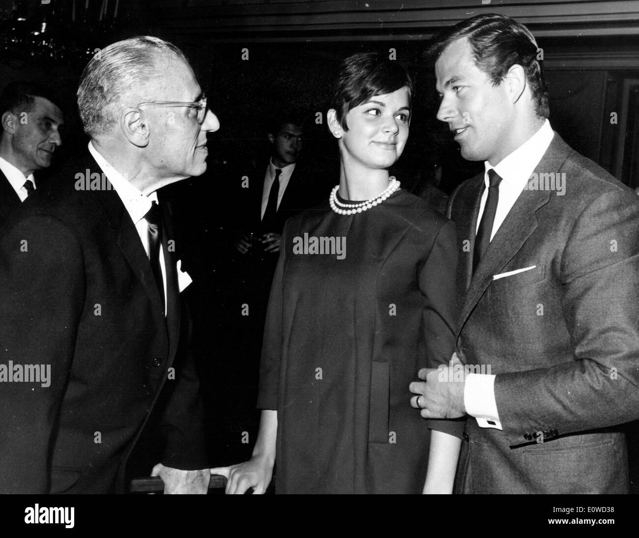 George cukor hi-res stock photography and images - Alamy