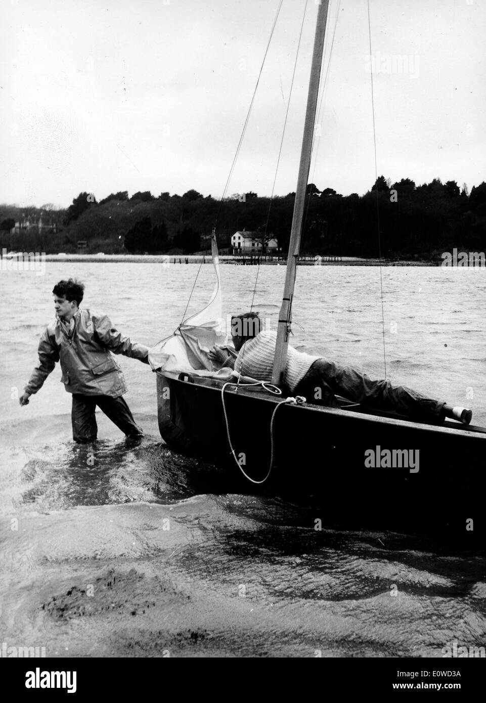 GEORGE ND ANDREW Stock Photo - Alamy