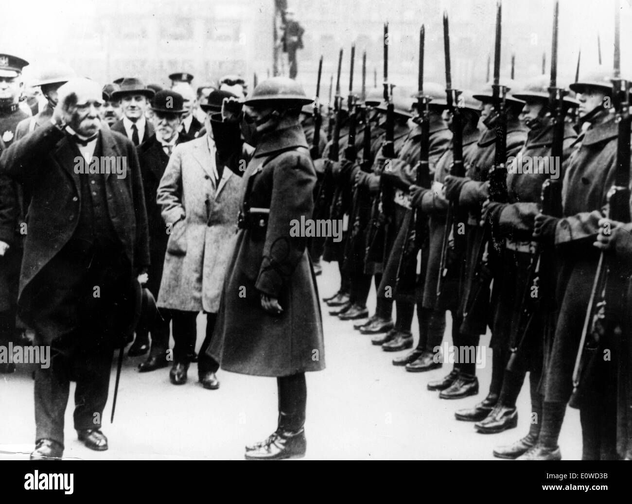 Clemenceau hi-res stock photography and images - Alamy