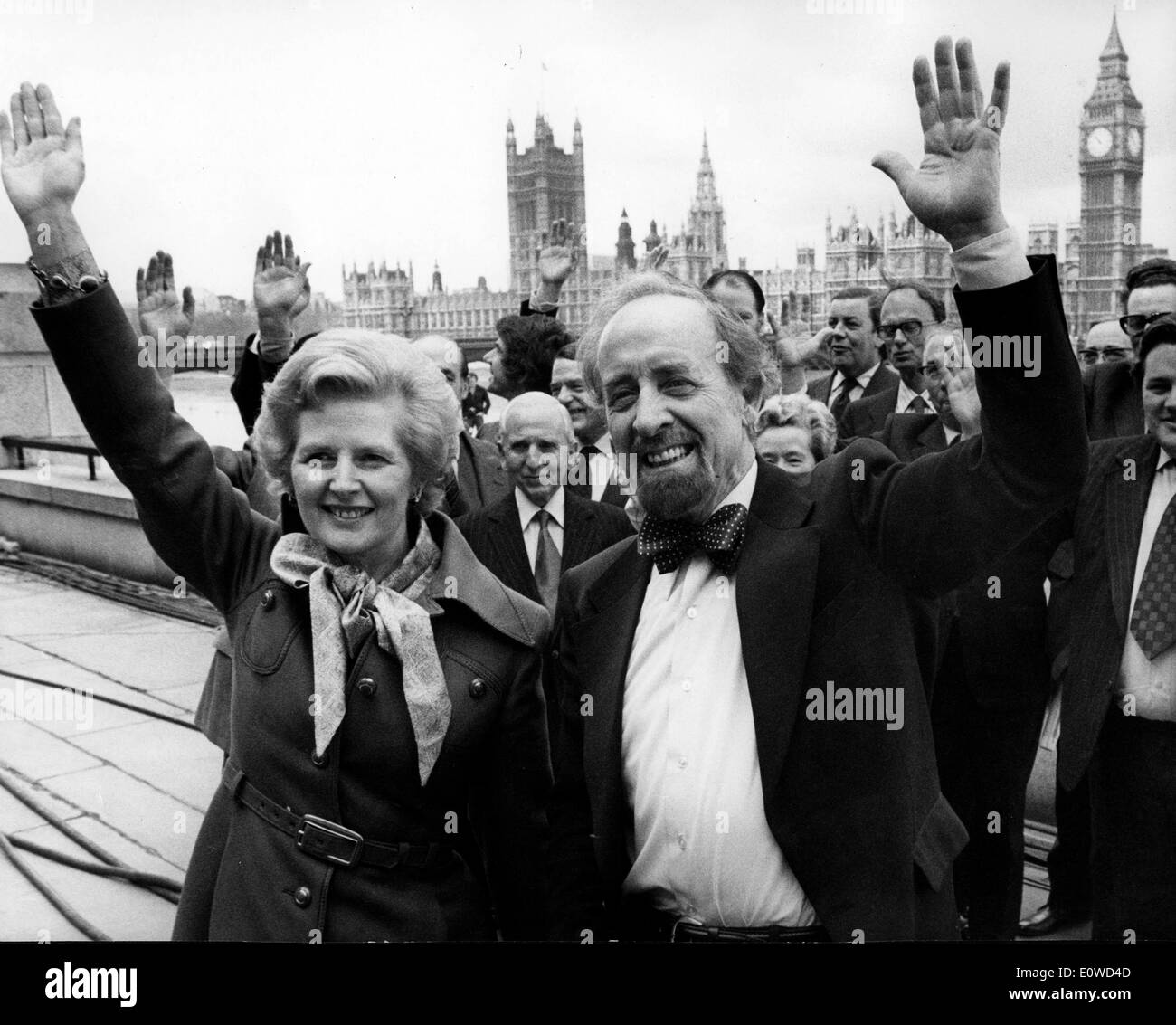 Horace cutler hi-res stock photography and images - Alamy