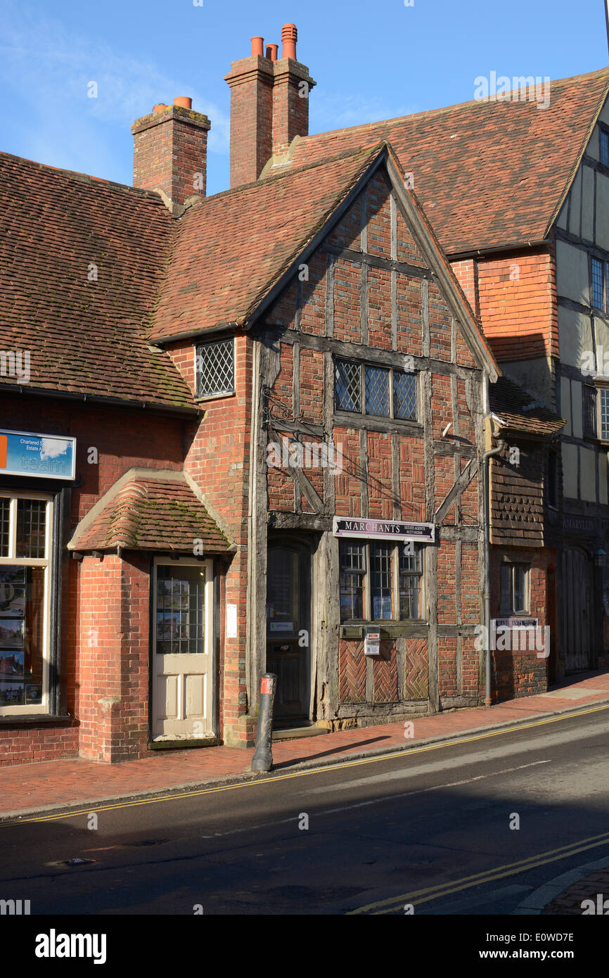 Ditchling village sussex hi-res stock photography and images - Alamy