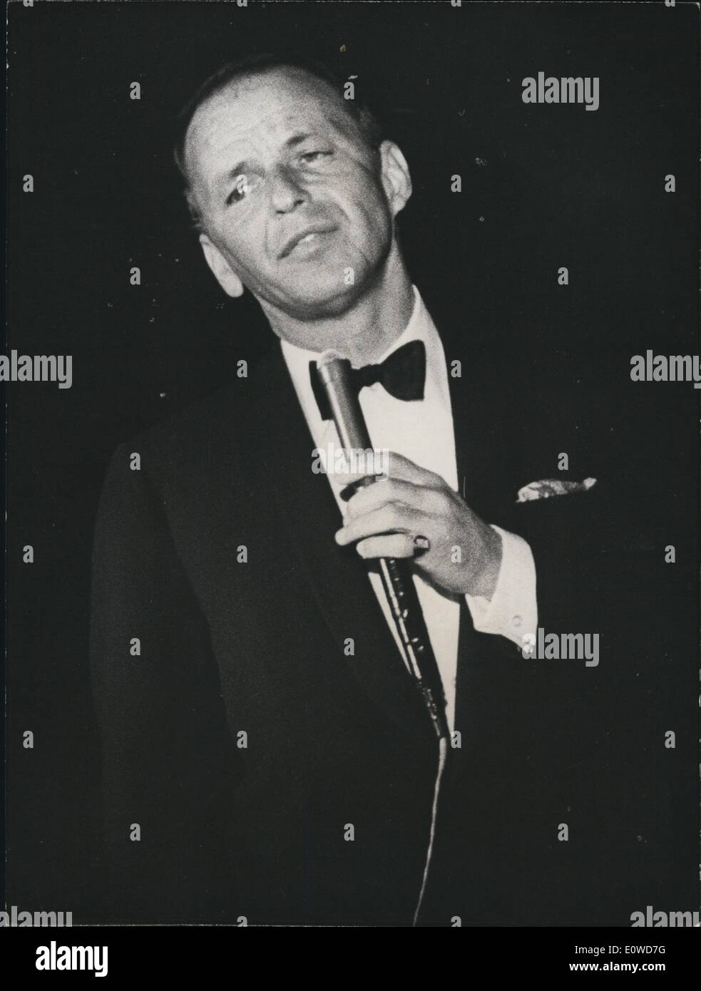 Jun. 06, 1962 - Paco Rabanne Model Walks Haute-Couture Spring-Summer ...