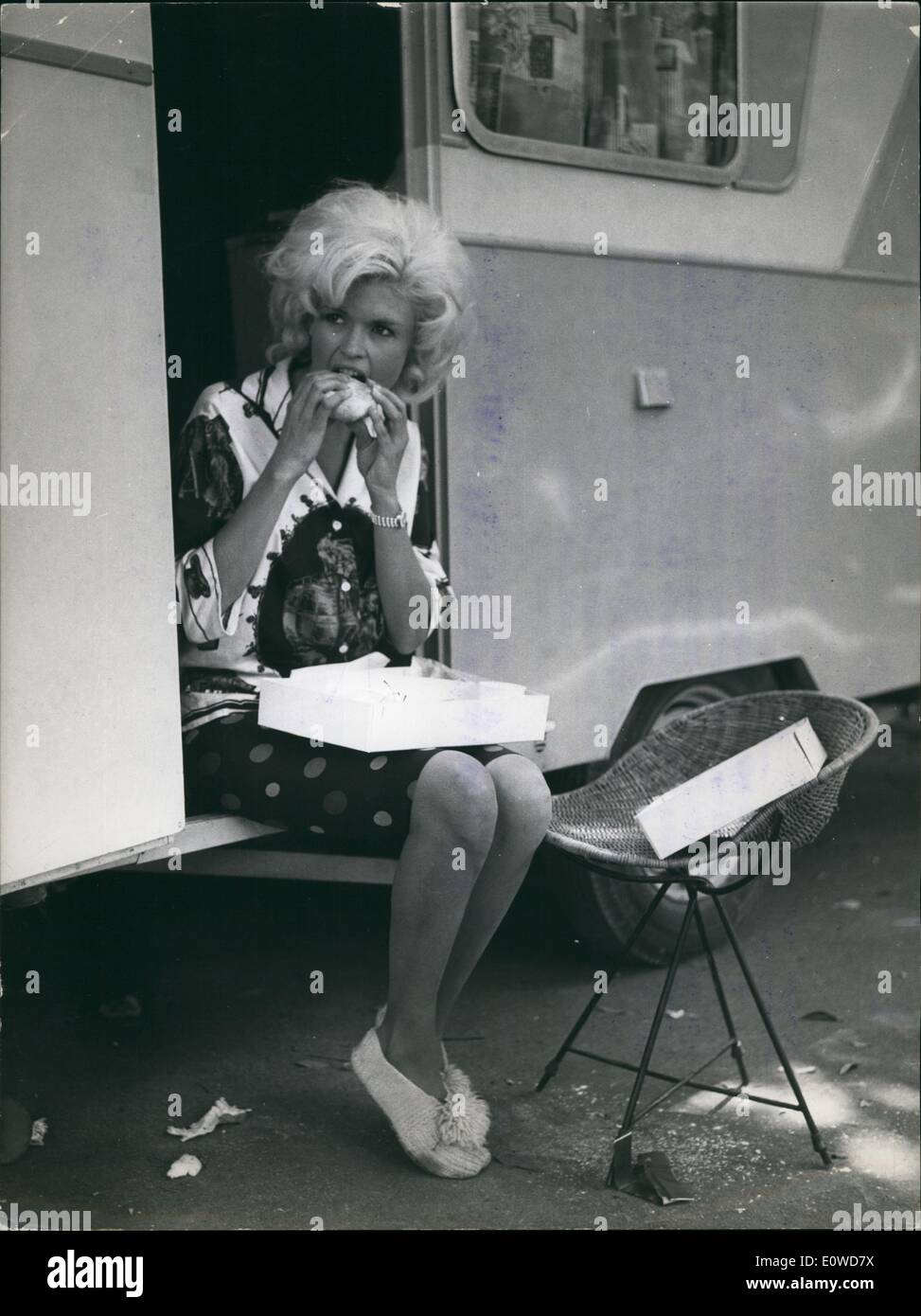 Jayne Mansfield French