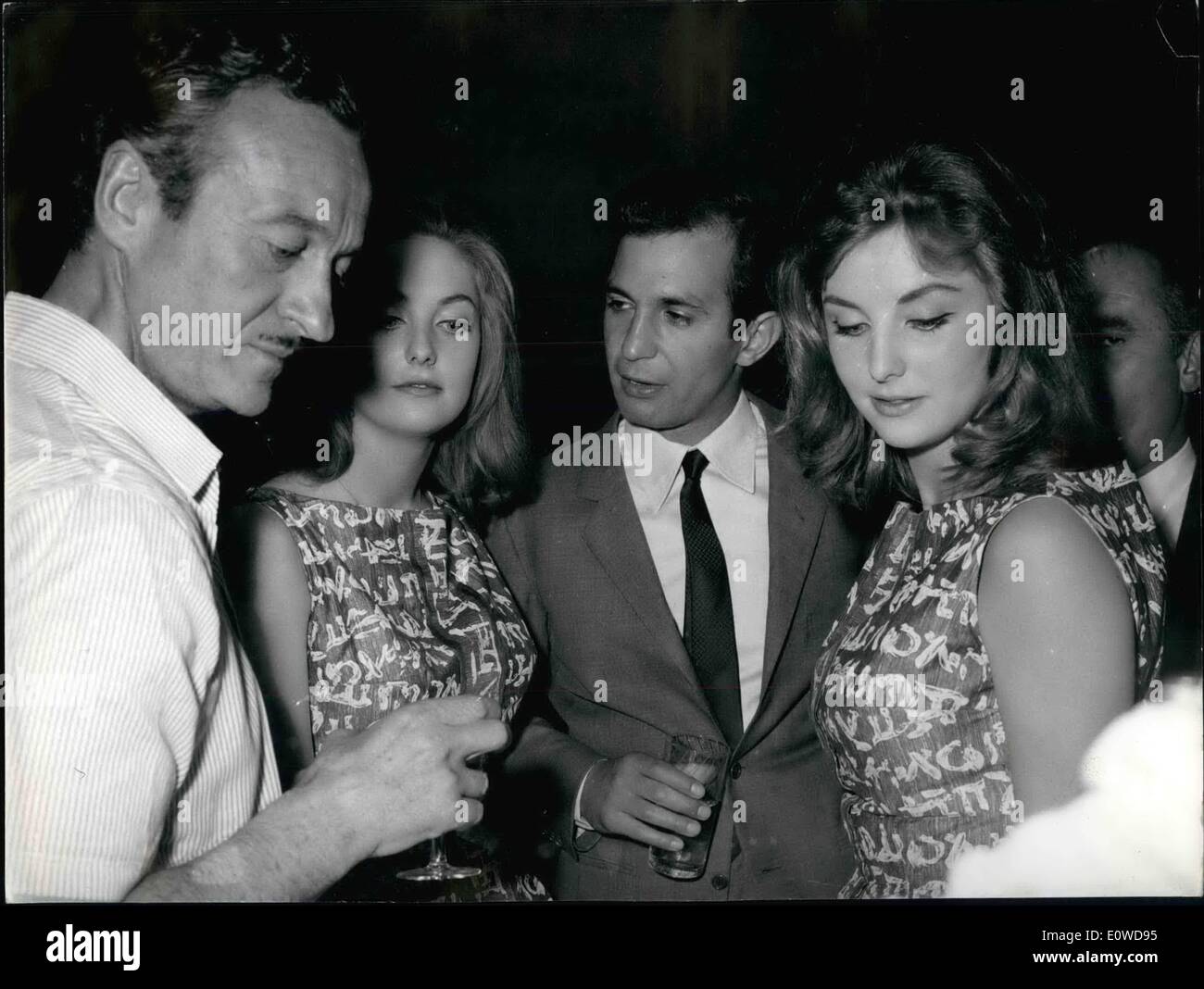 Pia genberg hi-res stock photography and images - Alamy