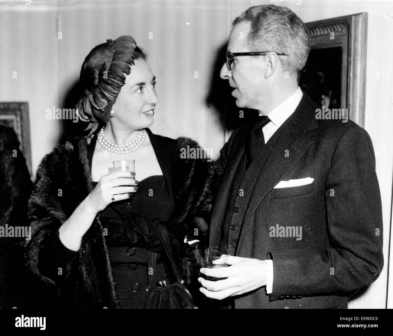 Kenneth clark hi-res stock photography and images - Alamy