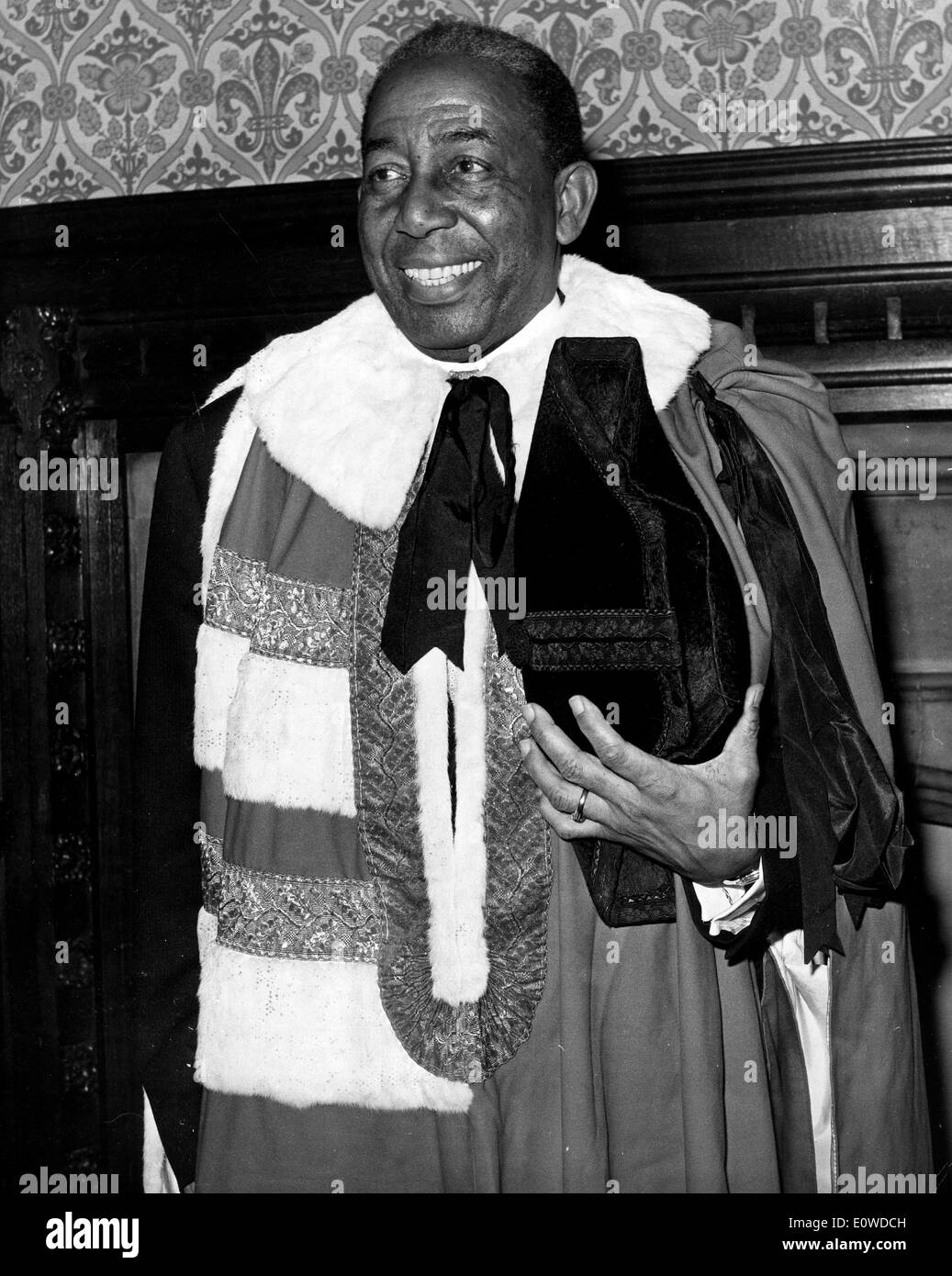 Learie constantine hi-res stock photography and images - Alamy