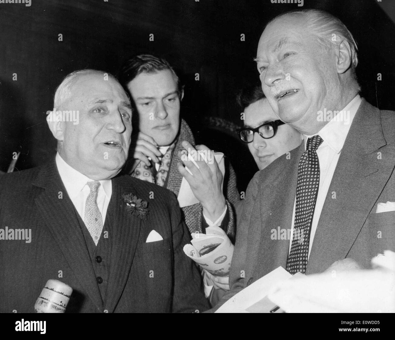 Lord janner Black and White Stock Photos & Images - Alamy