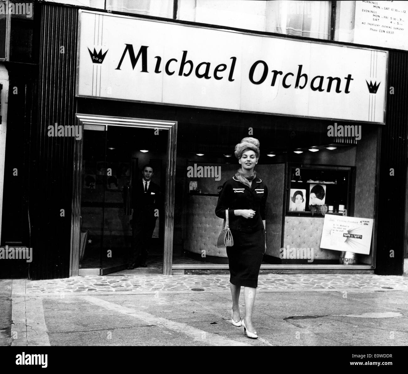 Maureen collins Black and White Stock Photos & Images - Alamy