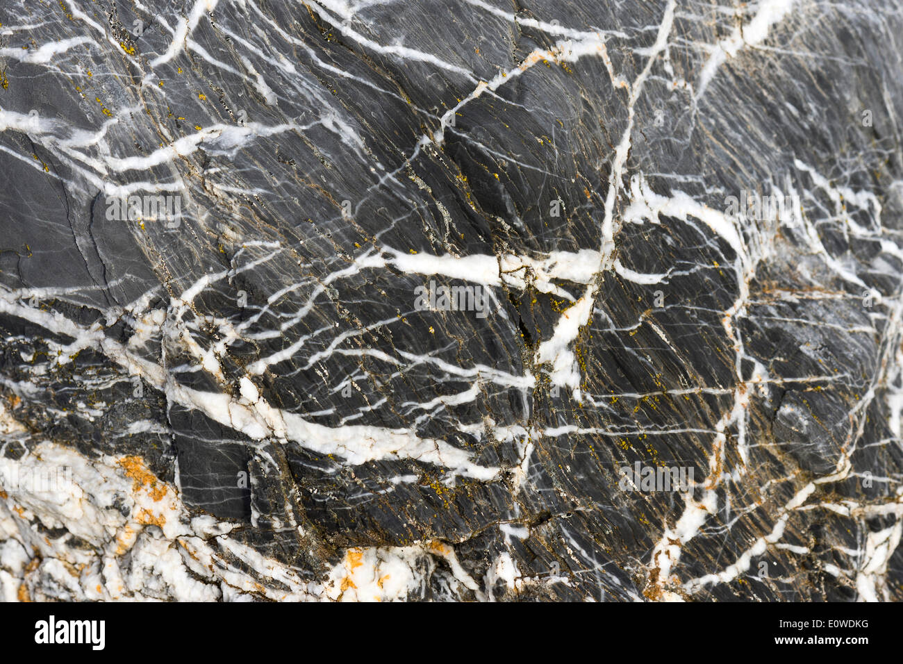 Rock veins hi-res stock photography and images - Alamy