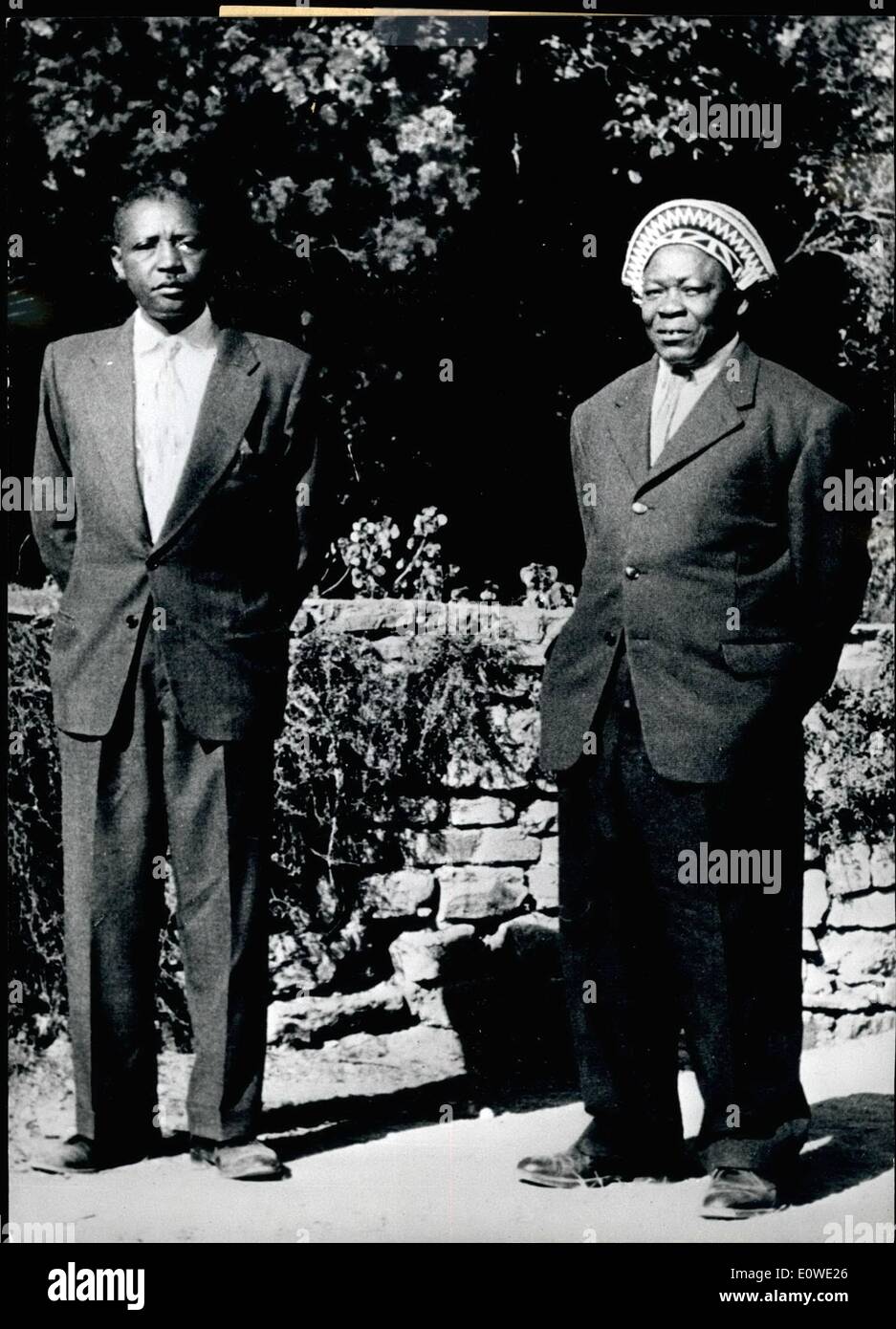 Baluba chief kasongo hi-res stock photography and images - Alamy