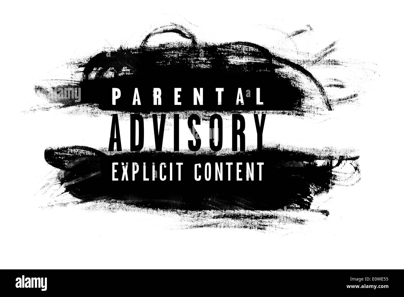 Parental Advisory Explicit Content Logo