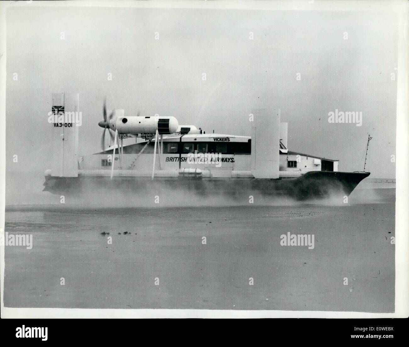 Flying crab hovercraft hi-res stock photography and images - Alamy
