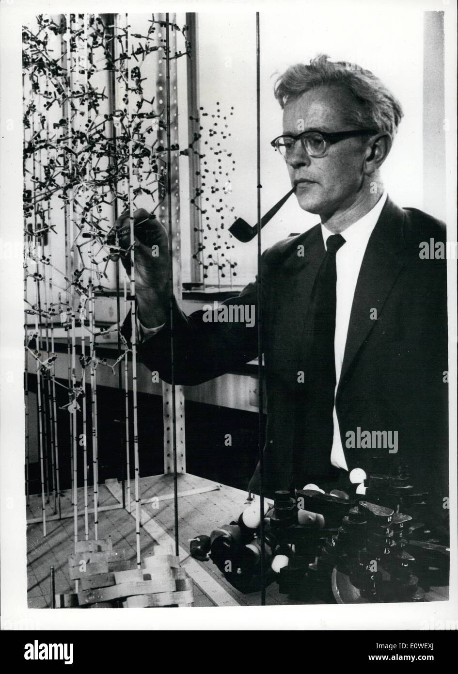 John kendrew hi-res stock photography and images - Alamy