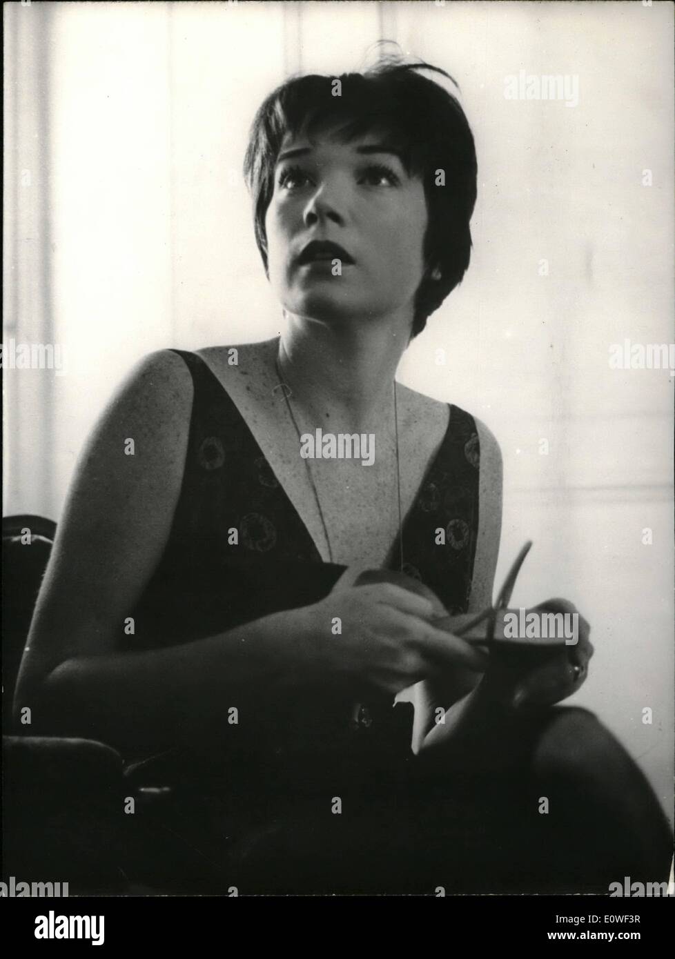 Aug. 08, 1962 - Non English Content Stock Photo - Alamy