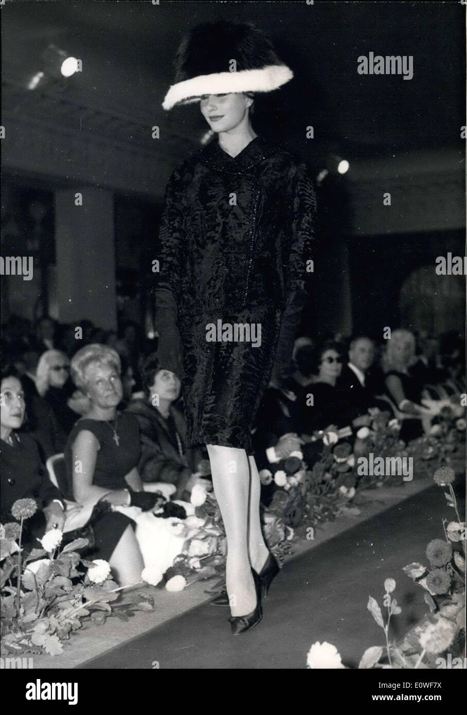 Oct. 17, 1962 - Each of his designs from the collection was named after ...