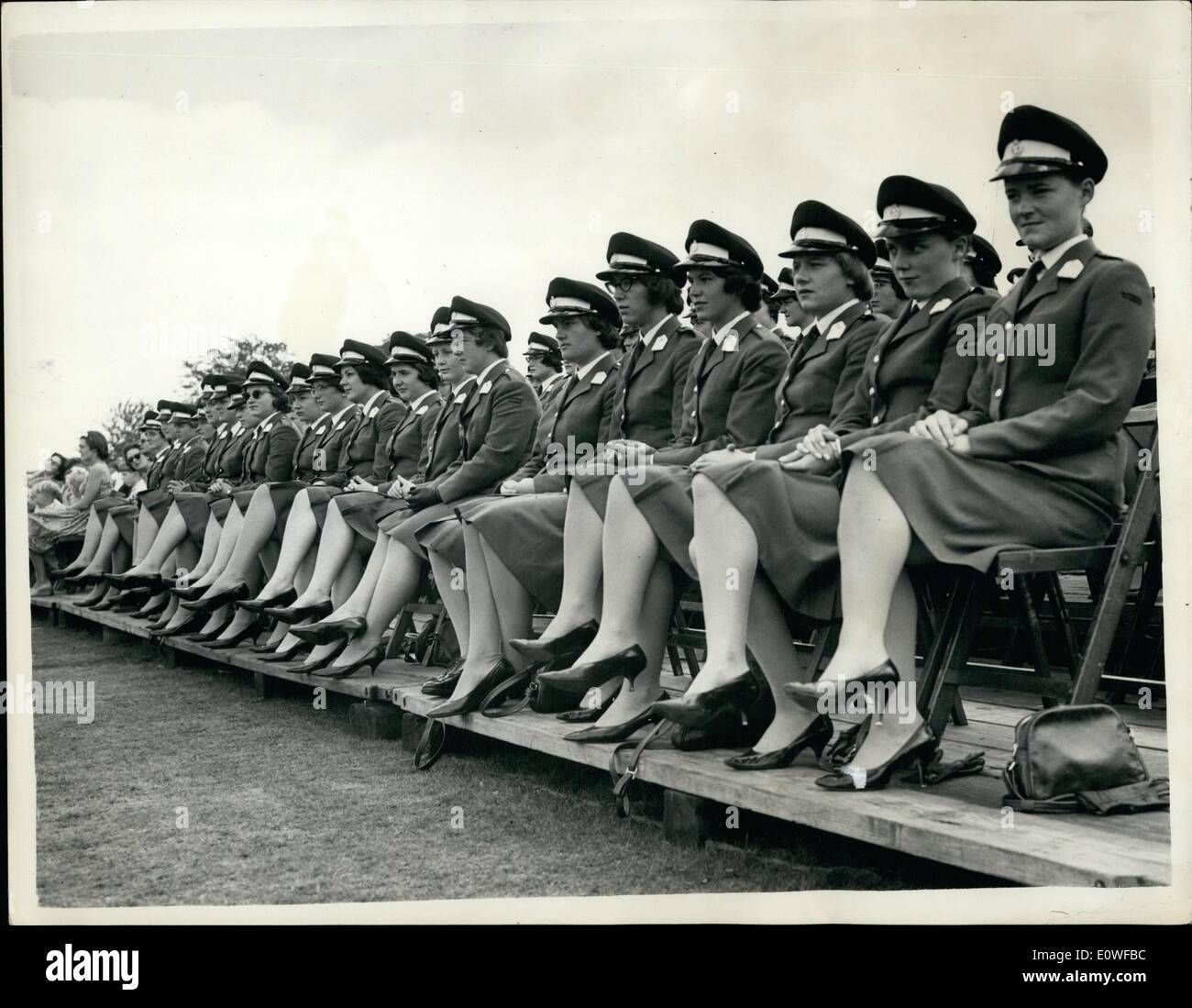 Wrac hi-res stock photography and images - Alamy