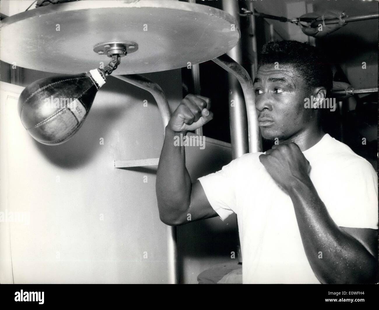 Johnny boxer hi-res stock photography and images - Alamy