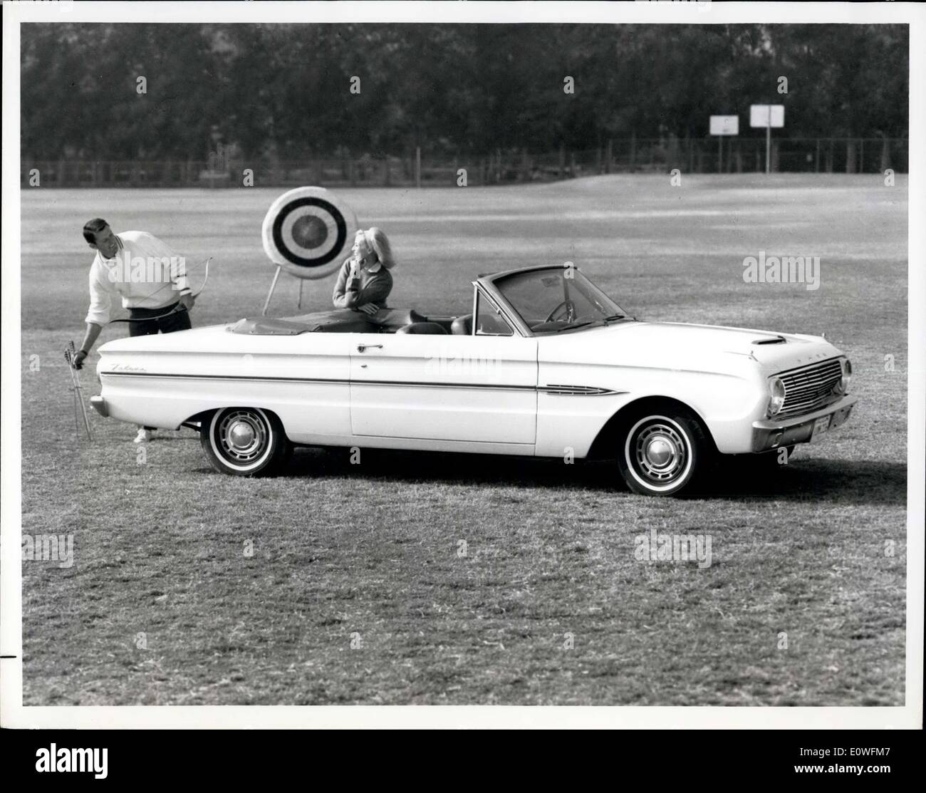 Ford Falcon 1962 Convertible