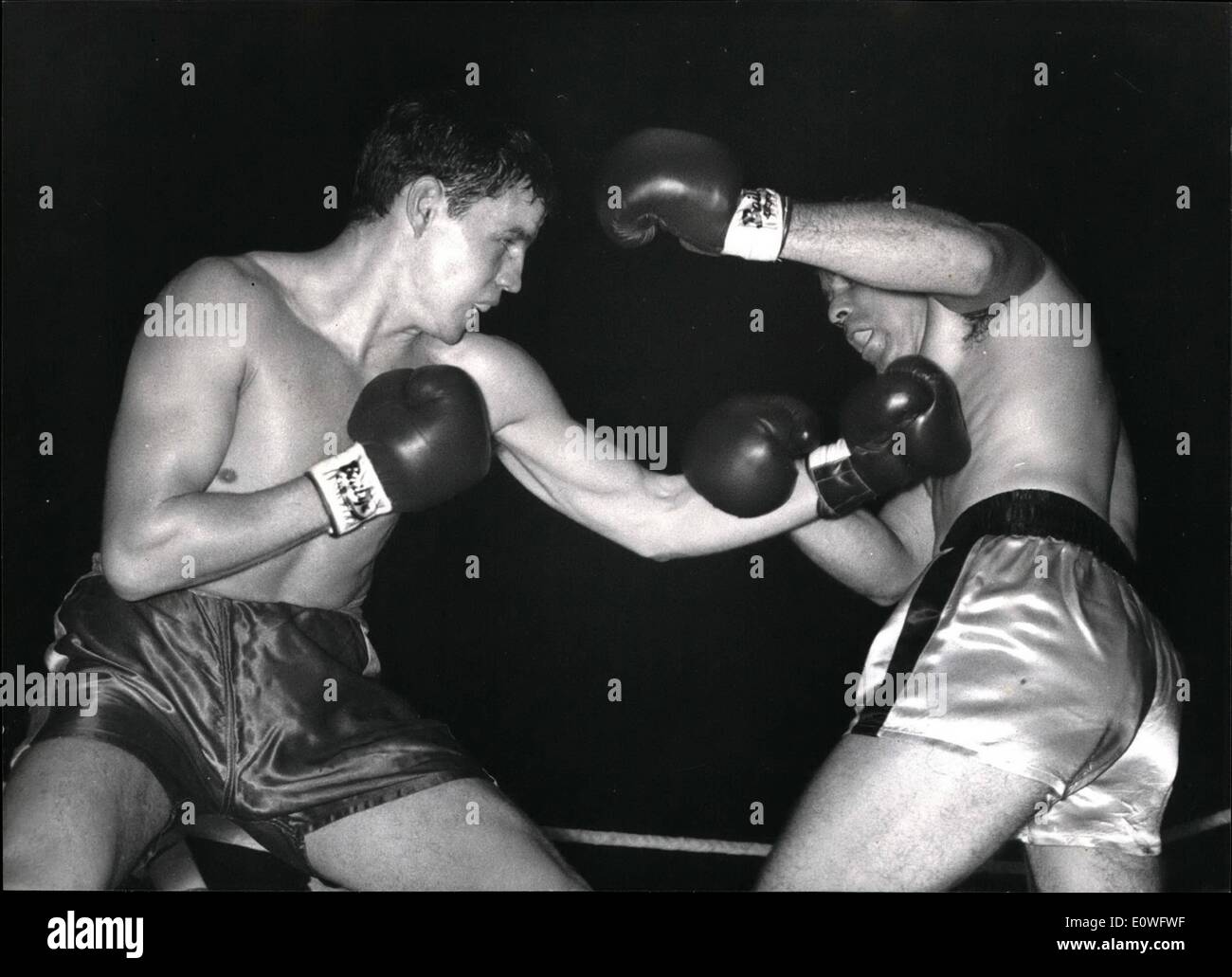 Terry downes hi-res stock photography and images - Alamy