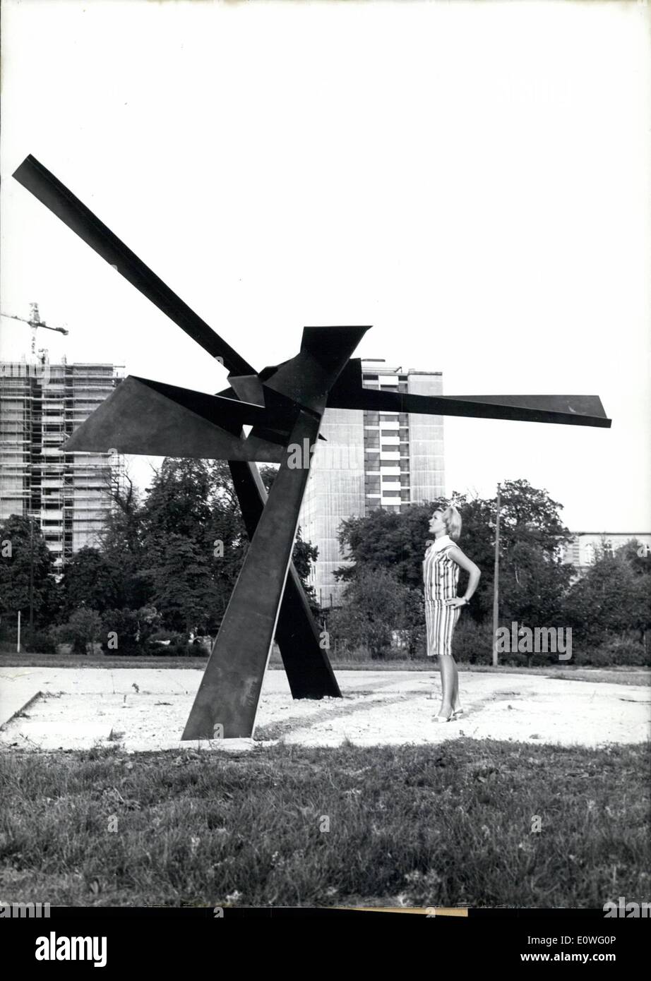 Sculptor hans uhlmann hi-res stock photography and images - Alamy