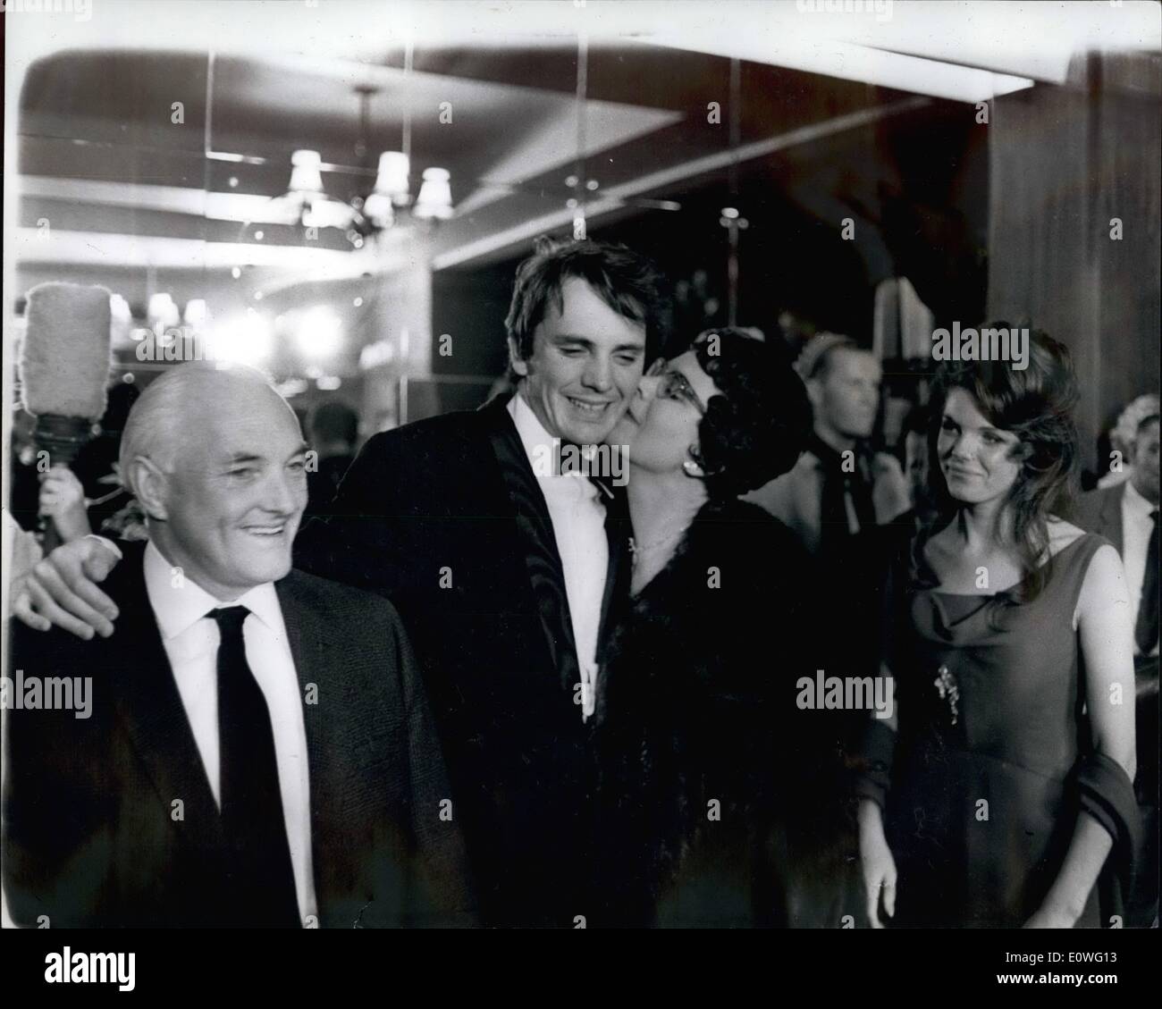 Sep. 09, 1962 - ''Billy Budd'' Film Premiere: The film ''Billy Budd ...