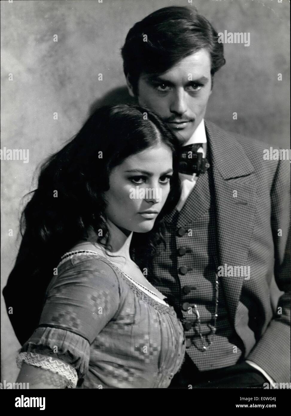 French actor alain delon hi-res stock photography and images - Alamy
