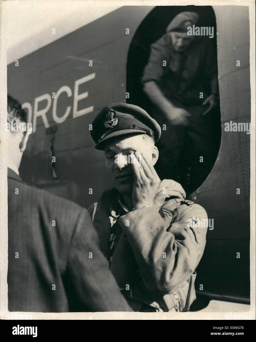 Shackleton aircraft hi-res stock photography and images - Alamy