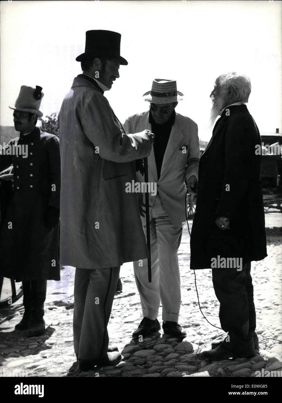 Luchino visconti hi-res stock photography and images - Alamy