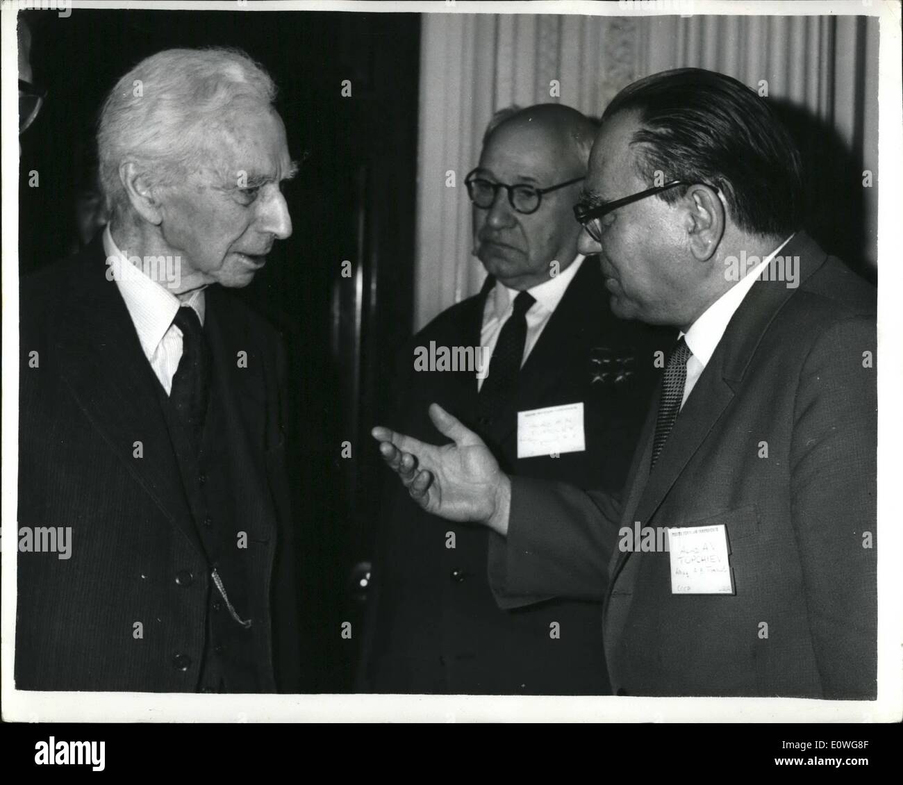 Lord hailsham hi-res stock photography and images - Alamy