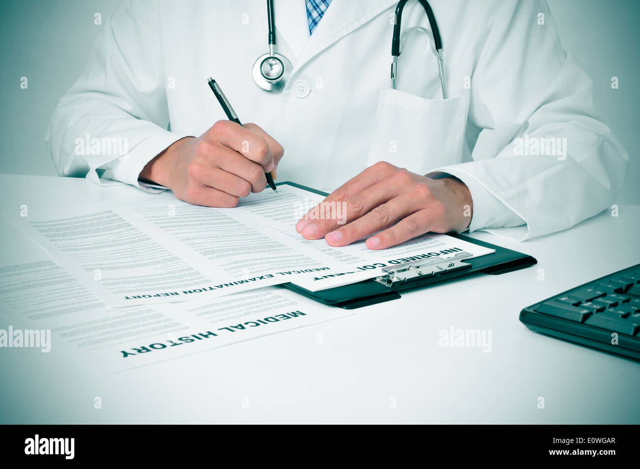 Checking out hi-res stock photography and images - Alamy