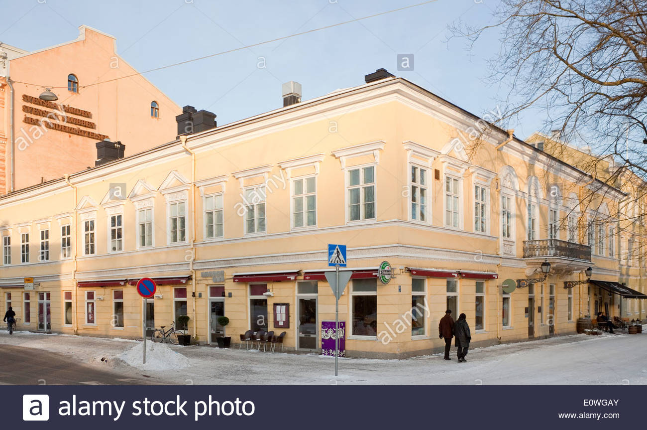 Old Corner Building Stock Photos & Old Corner Building Stock Images - Alamy