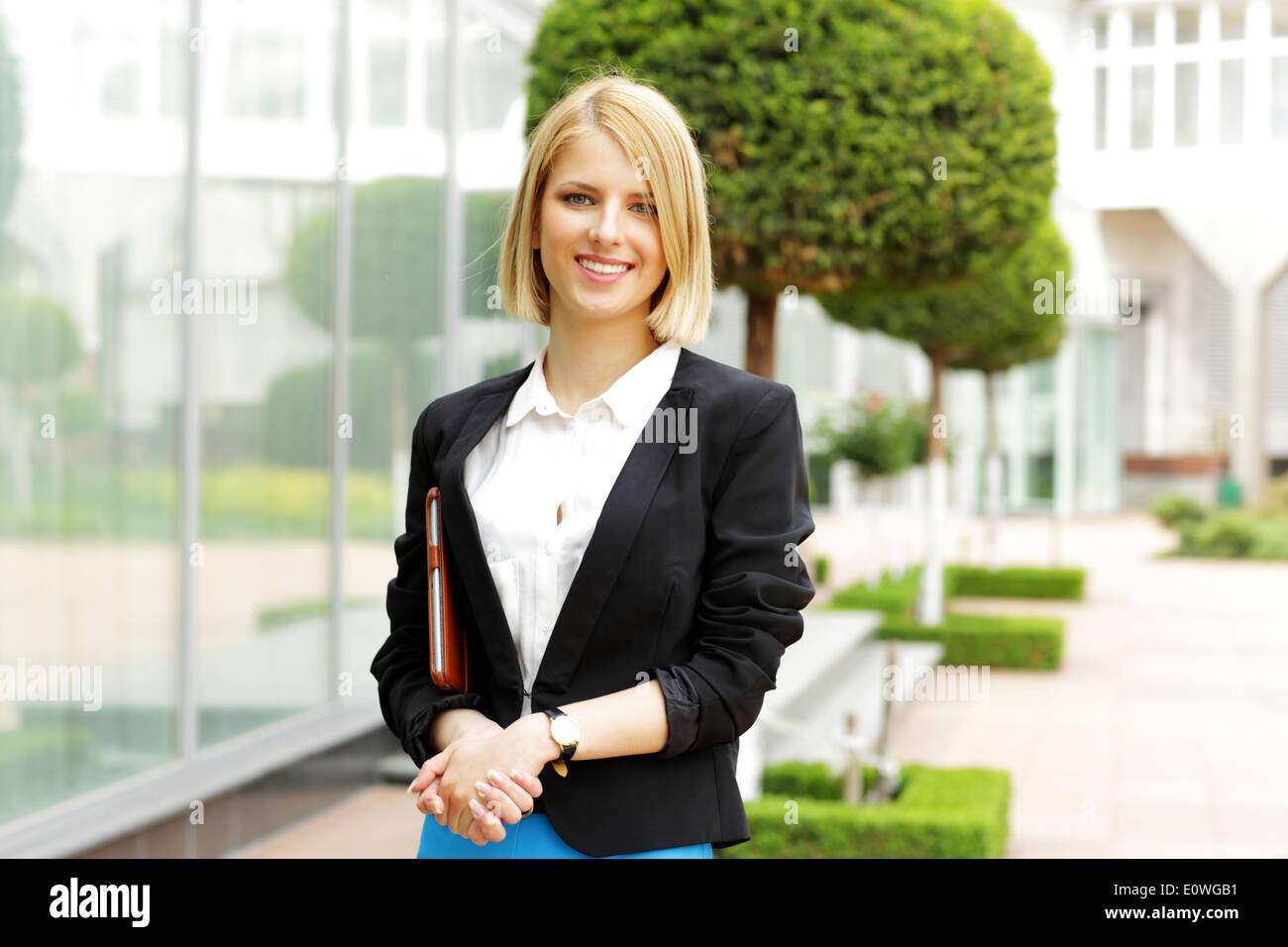Standing fashion model beauty holding fashion hi-res stock photography ...